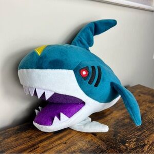 Pokemon | Toys | Pokmon Sharpedo Plush Toy By Wicked Cool Toys 2 ...
